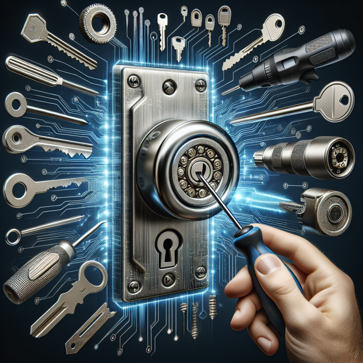 Business Security: Comprehensive Commercial Door Lock Troubleshooting ...