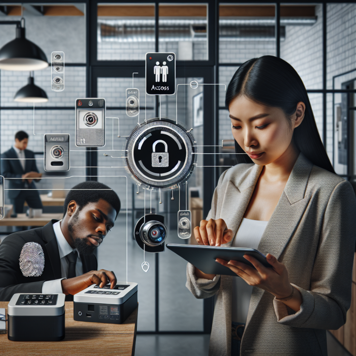 Business Security: Implementing Access Control Systems in Commercial ...