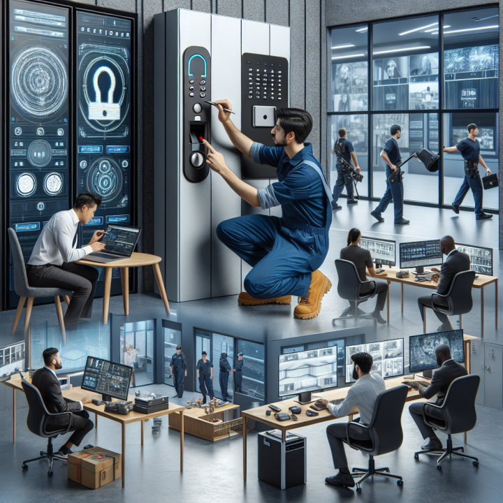 Control Access: Installing Systems for Commercial Properties - Premier ...