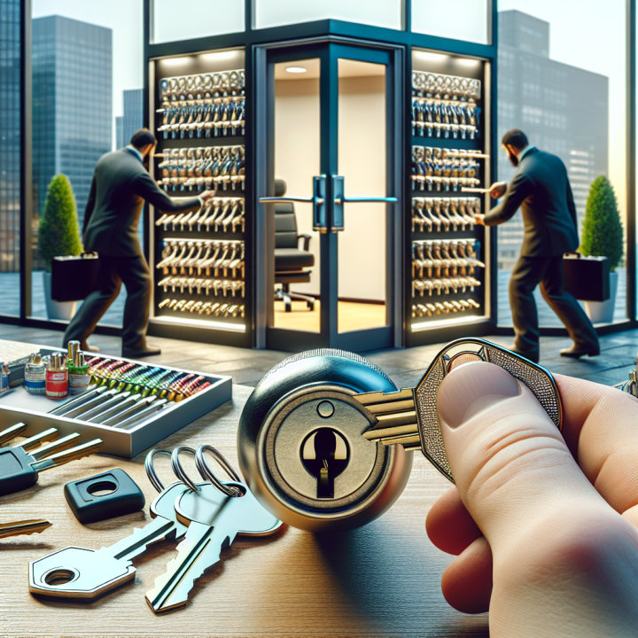 Efficient Access: Installing Master Key Systems for Businesses ...
