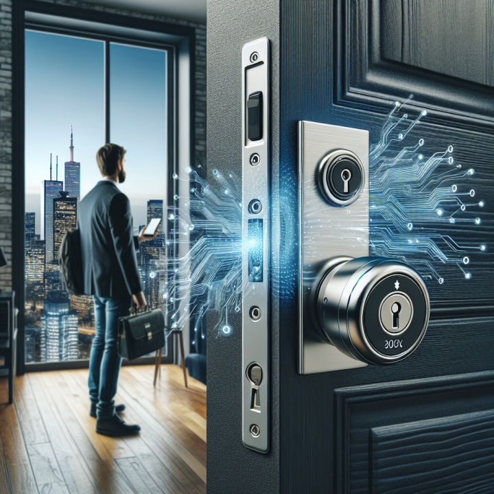 Rental Convenience: Implementing Keyless Door Locks in Toronto ...