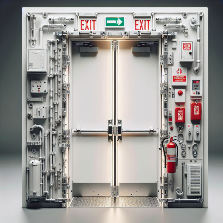 Safety First: Panic Bar Installation for Commercial Properties ...